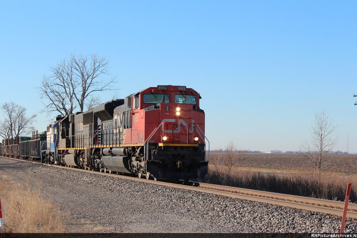 CN 8953 IC 1026 NREX 51